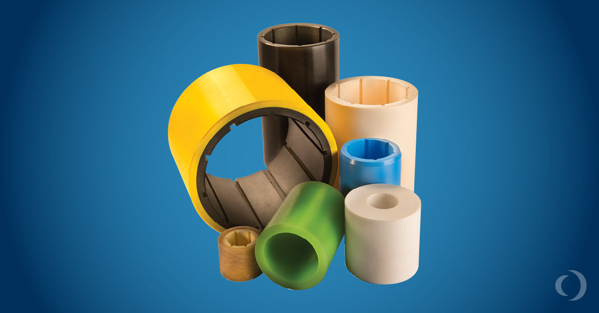 Thordon Custom Bearings & Bushings | Canyonmarinesolutions